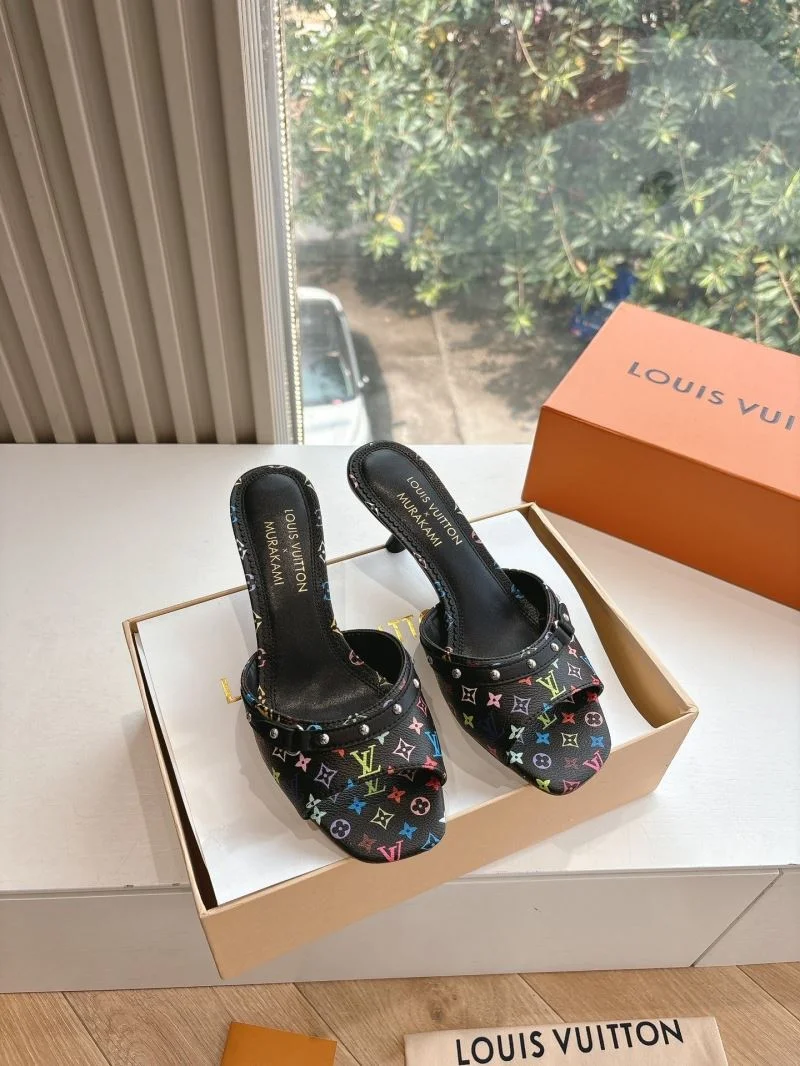 Louis Vuitton Slippers