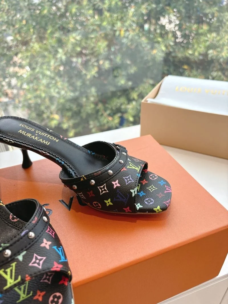 Accurate model Louis Vuitton Slippers