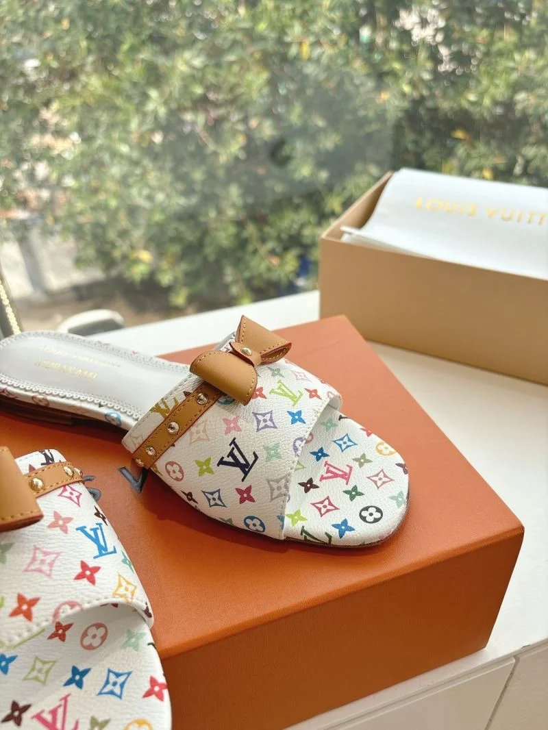Bargain Louis Vuitton Slippers