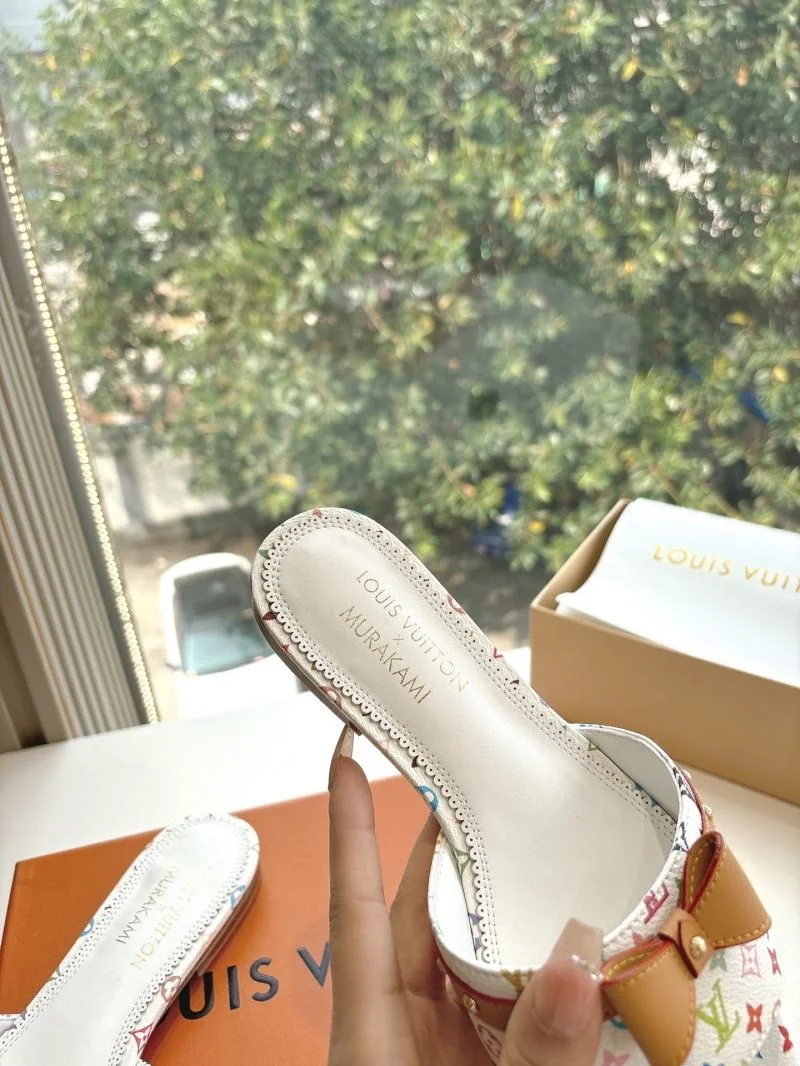Bargain Louis Vuitton Slippers