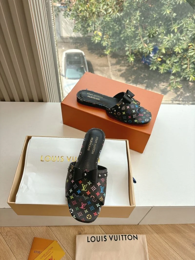 Inexpensive Louis Vuitton Slippers