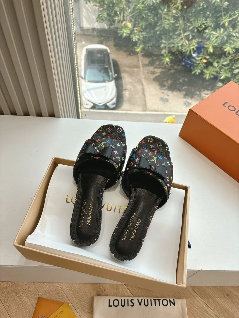 Inexpensive Louis Vuitton Slippers