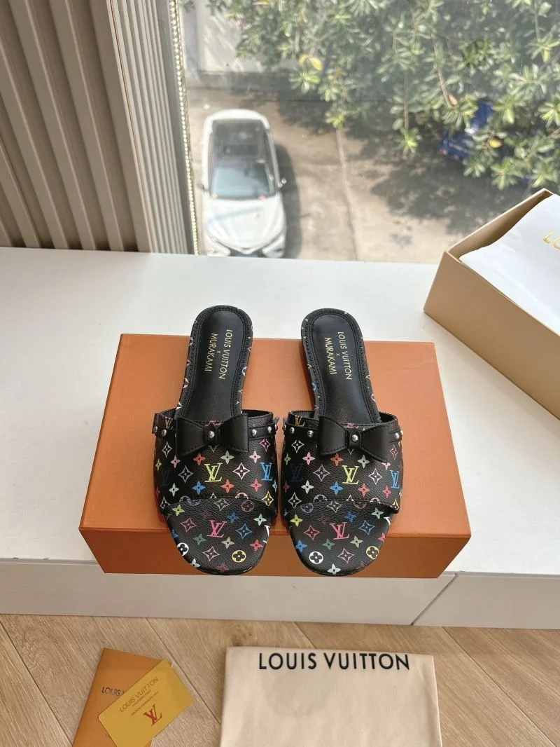 Inexpensive Louis Vuitton Slippers