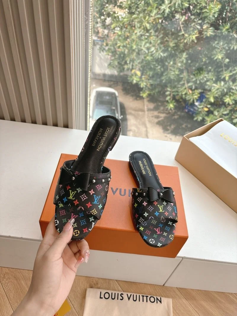 Inexpensive Louis Vuitton Slippers