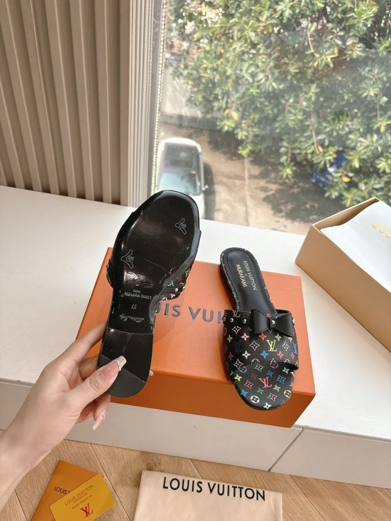 Inexpensive Louis Vuitton Slippers