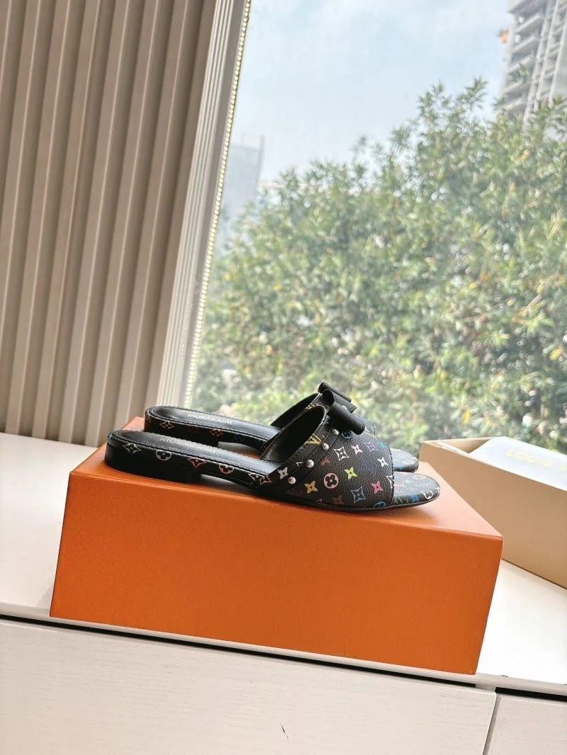 Inexpensive Louis Vuitton Slippers
