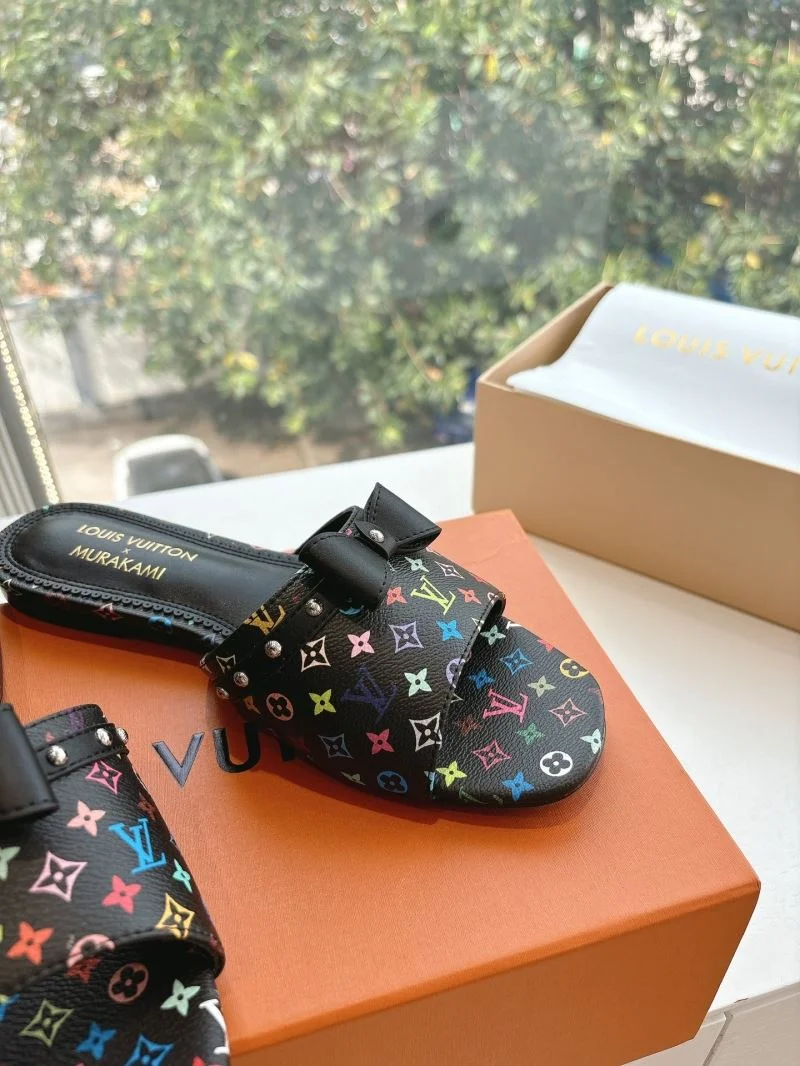 Inexpensive Louis Vuitton Slippers