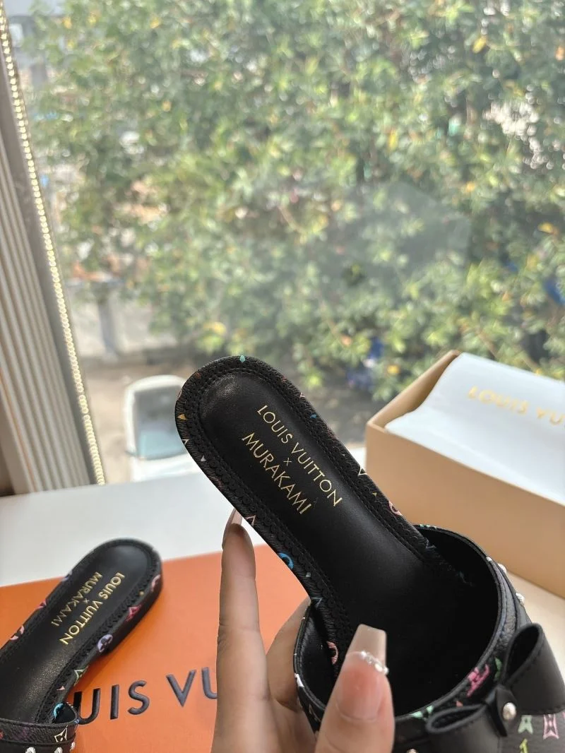 Inexpensive Louis Vuitton Slippers