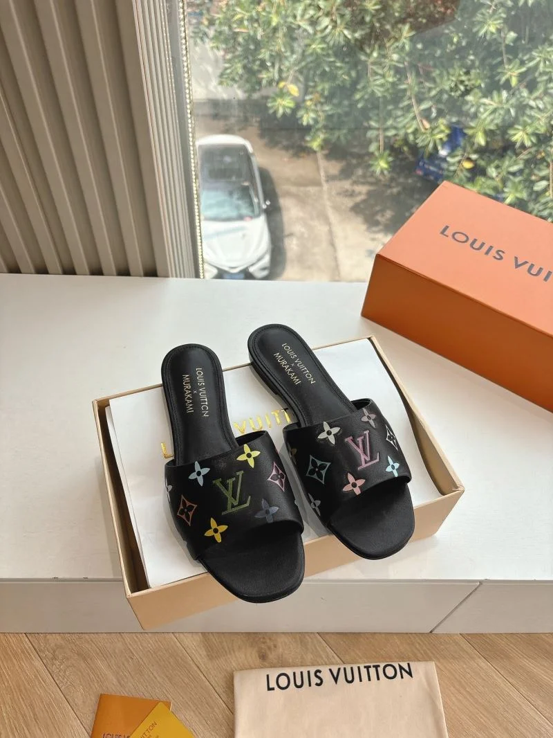 Louis Vuitton Slippers