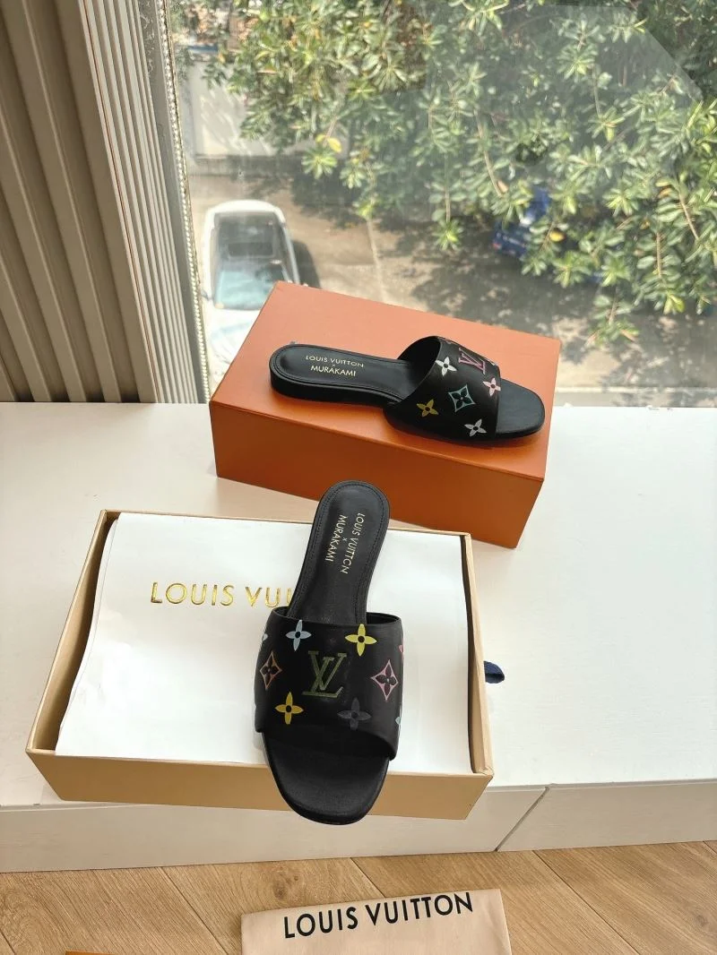 High accuracy Louis Vuitton Slippers