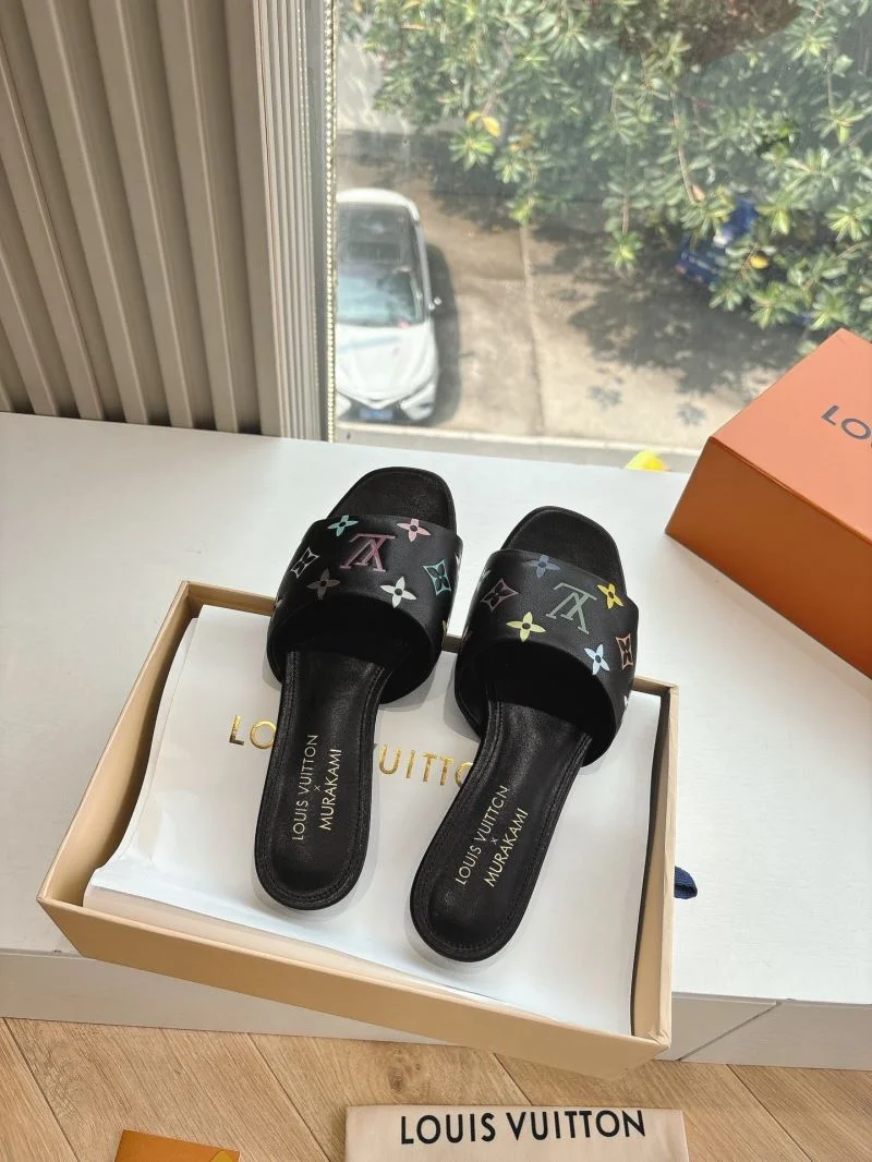 High accuracy Louis Vuitton Slippers