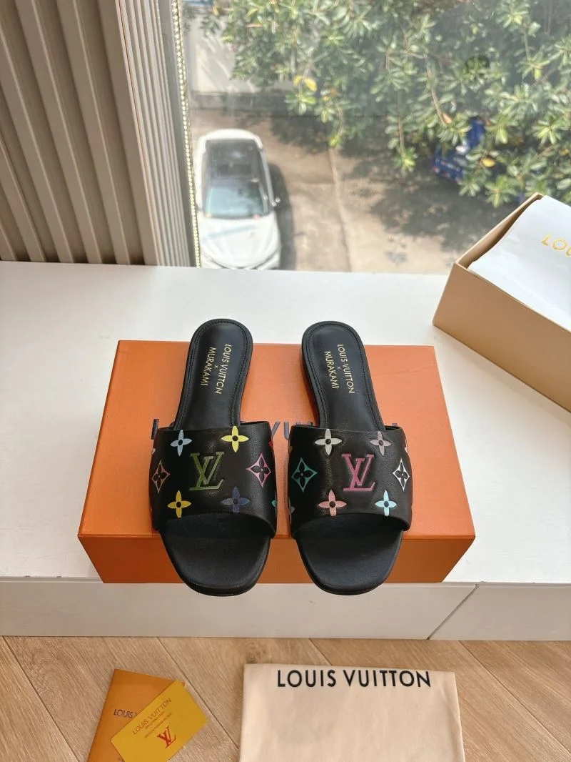 High accuracy Louis Vuitton Slippers