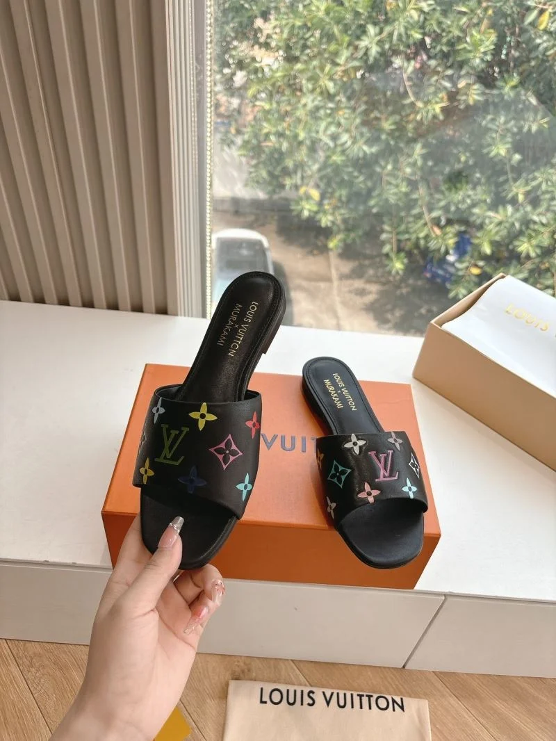 High accuracy Louis Vuitton Slippers