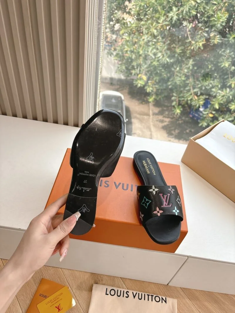 High accuracy Louis Vuitton Slippers