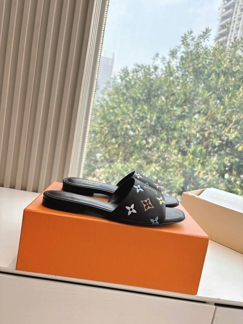 High accuracy Louis Vuitton Slippers