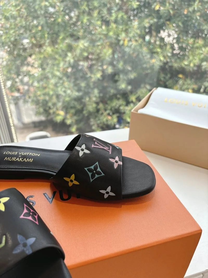 High accuracy Louis Vuitton Slippers