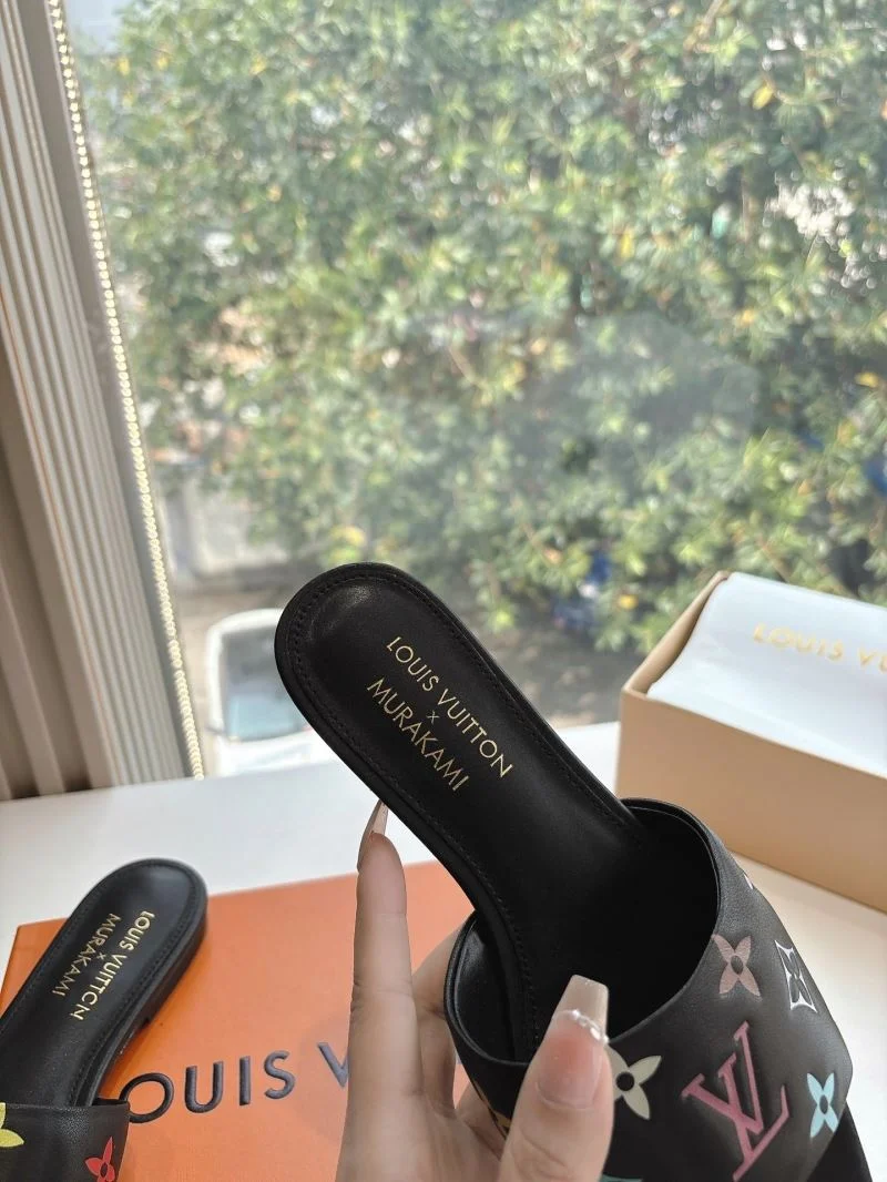 High accuracy Louis Vuitton Slippers