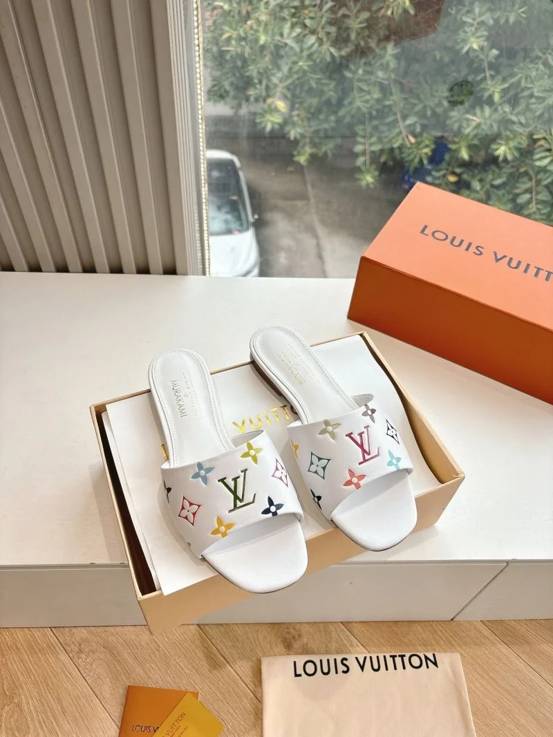 Louis Vuitton Slippers