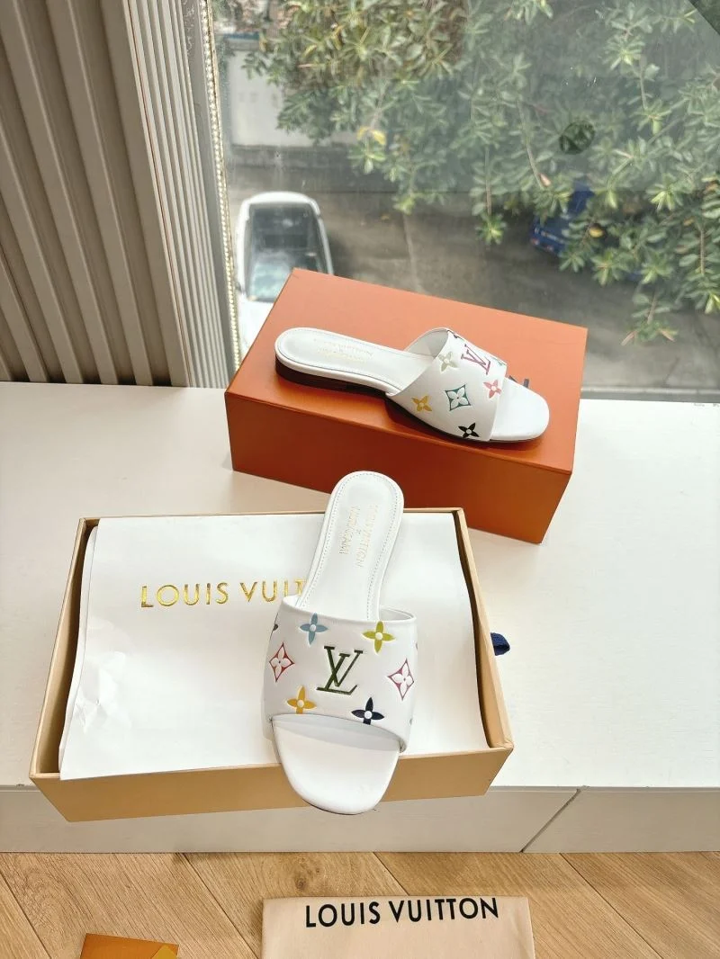 Perfect replica Louis Vuitton Slippers