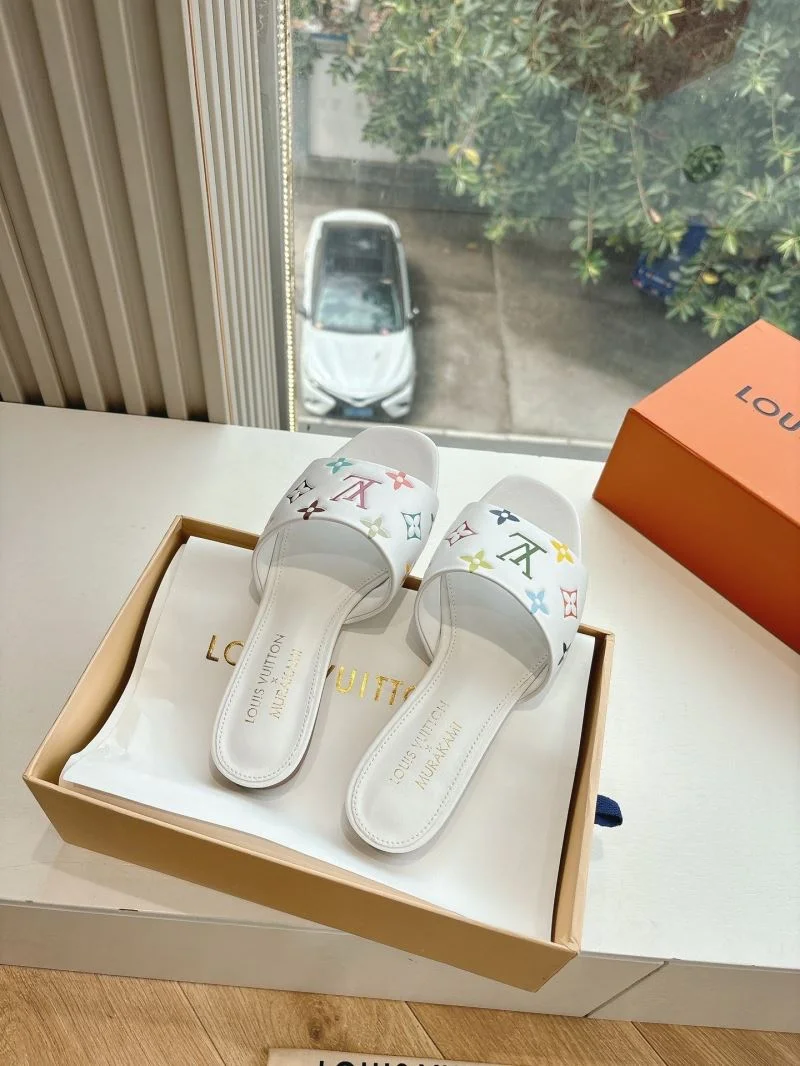 Perfect replica Louis Vuitton Slippers