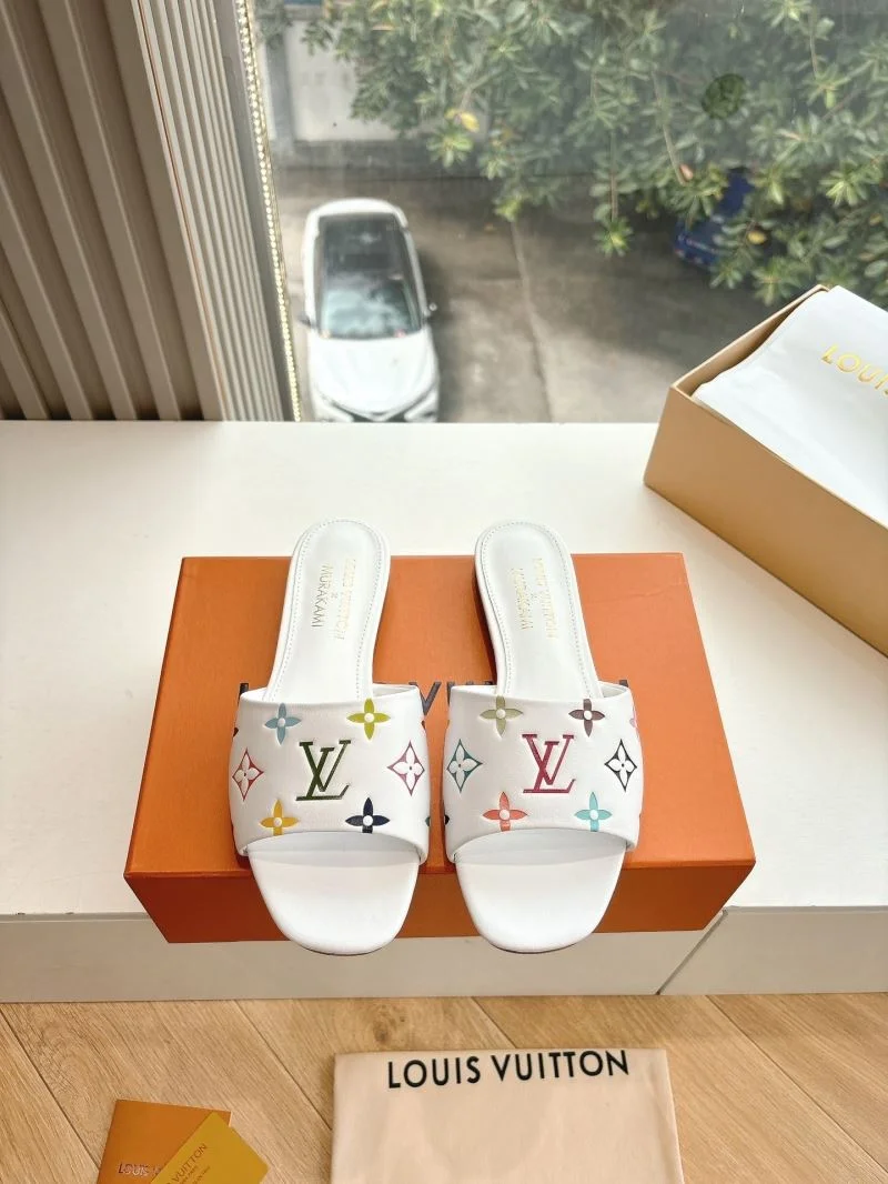 Perfect replica Louis Vuitton Slippers