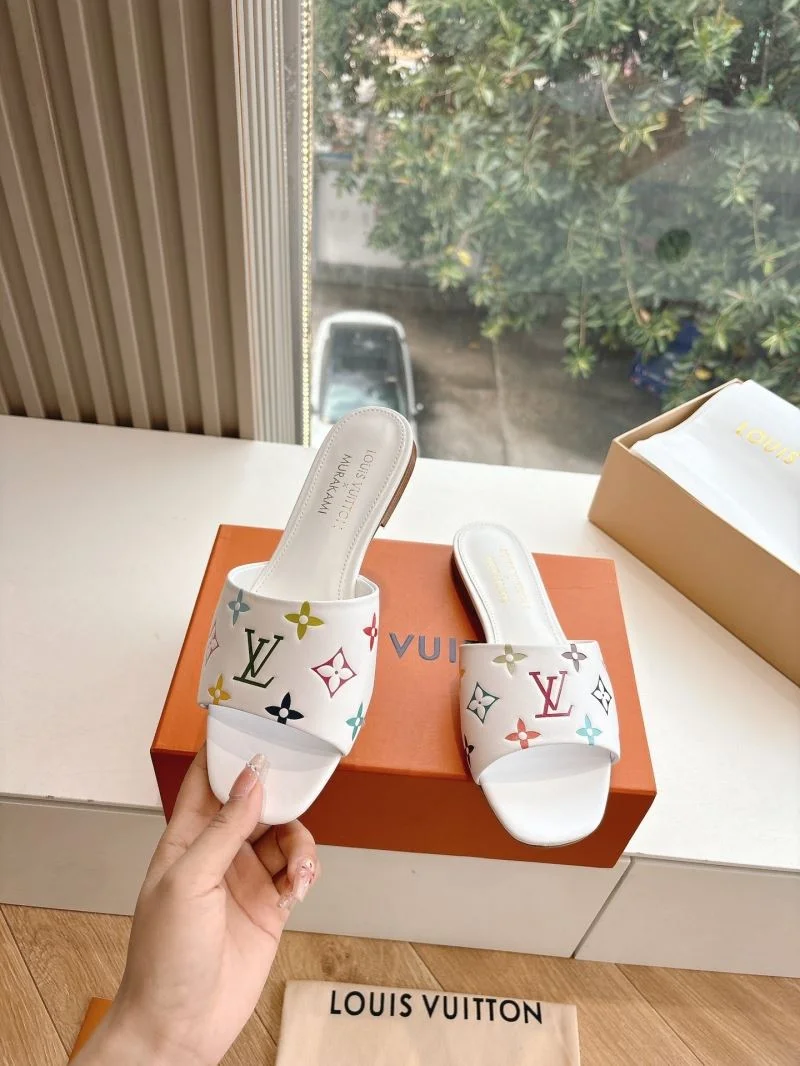 Perfect replica Louis Vuitton Slippers
