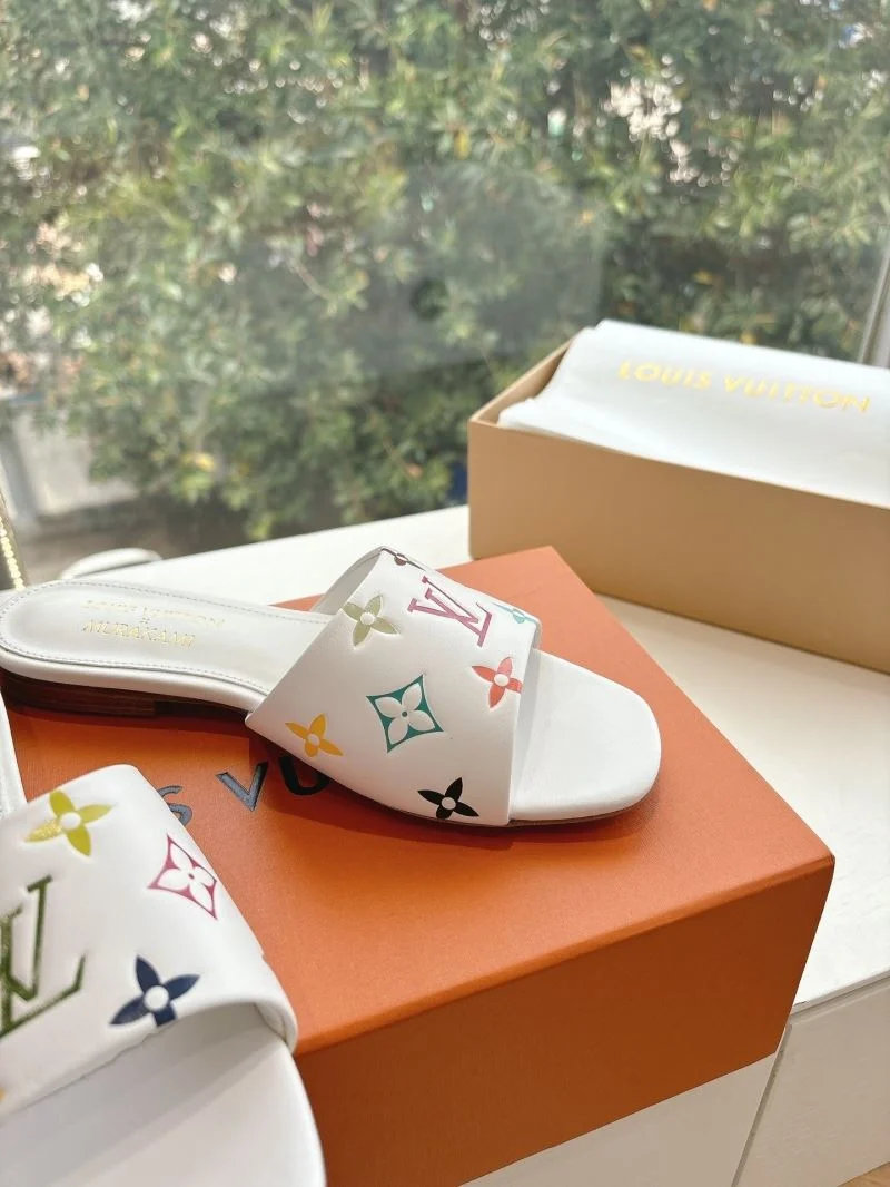 Perfect replica Louis Vuitton Slippers