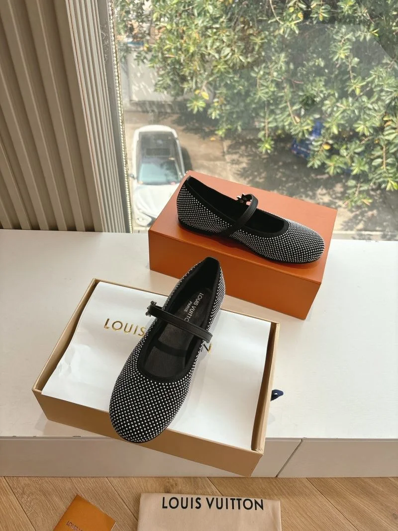 Original Louis Vuitton Slippers