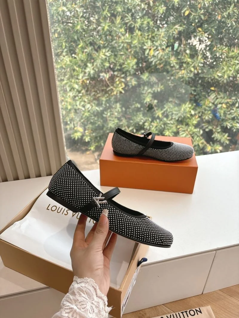 Original Louis Vuitton Slippers