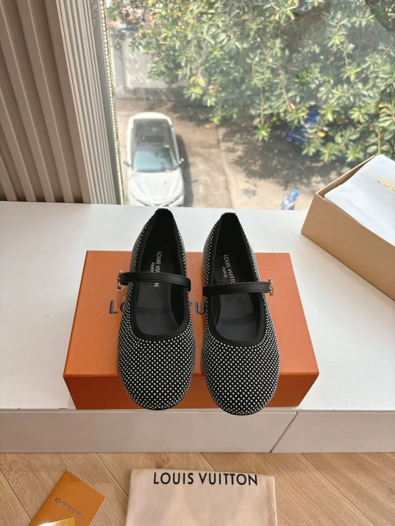 Original Louis Vuitton Slippers