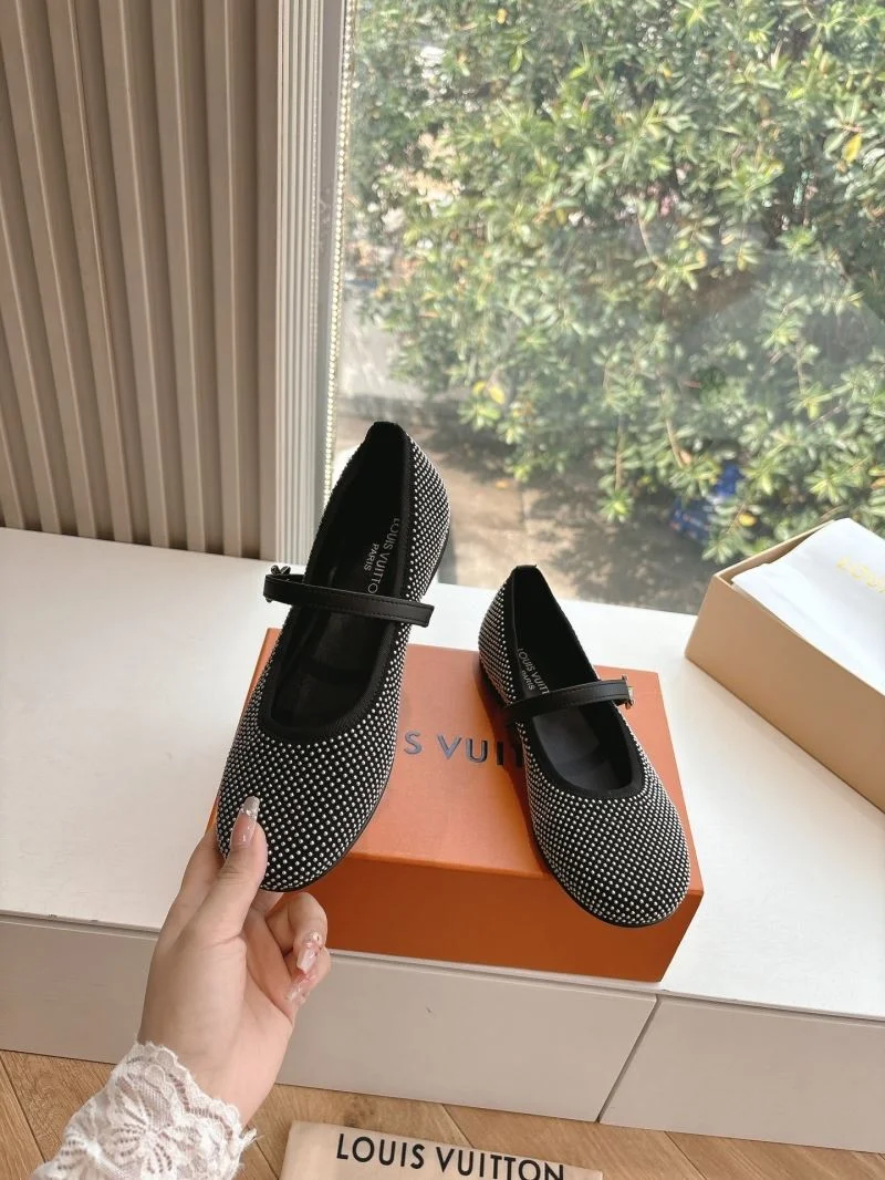 Original Louis Vuitton Slippers