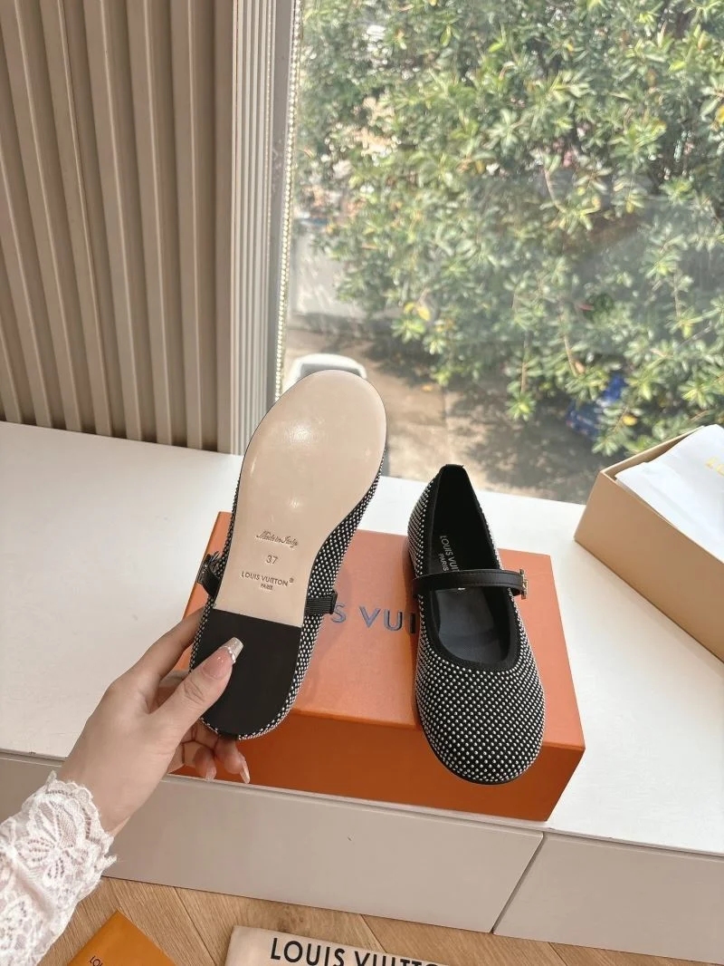 Original Louis Vuitton Slippers
