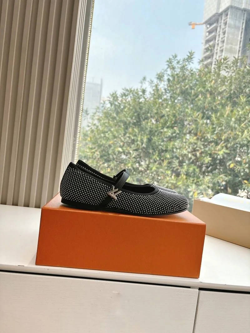 Original Louis Vuitton Slippers