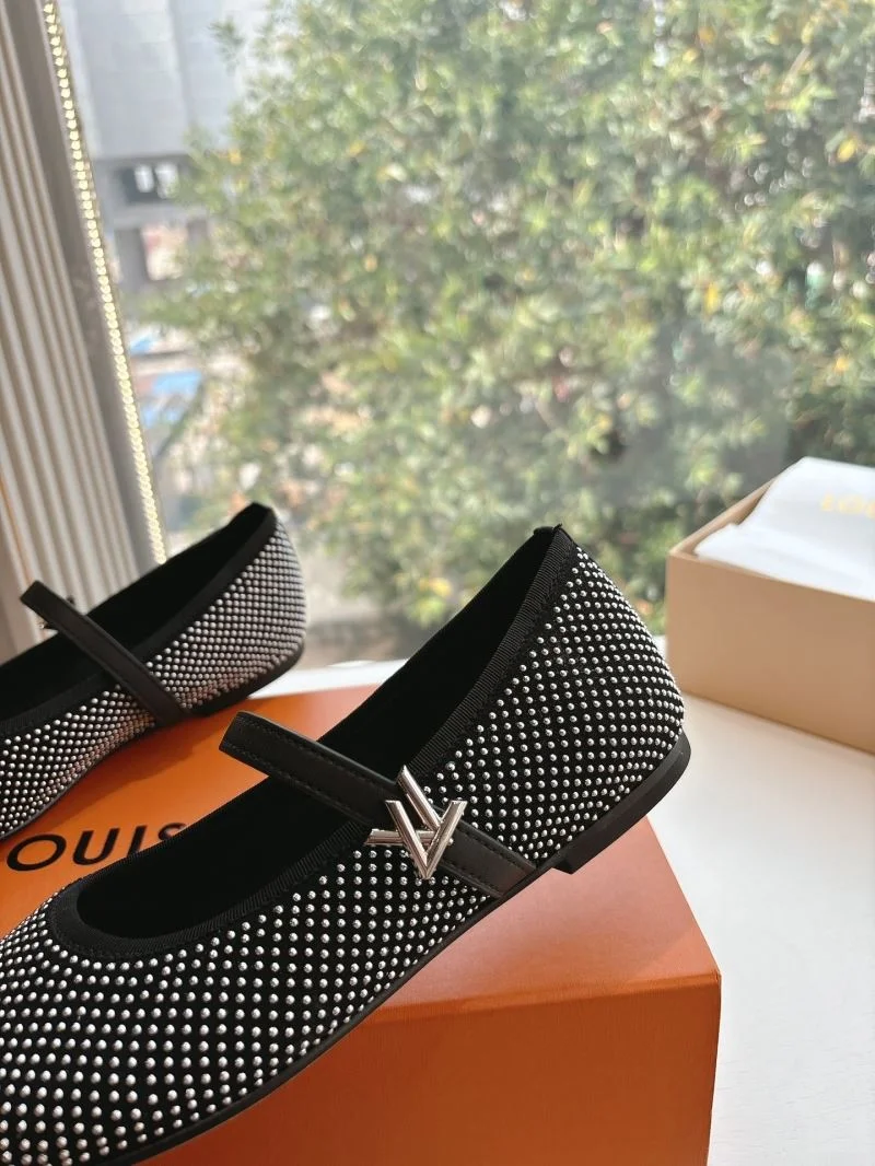 Original Louis Vuitton Slippers