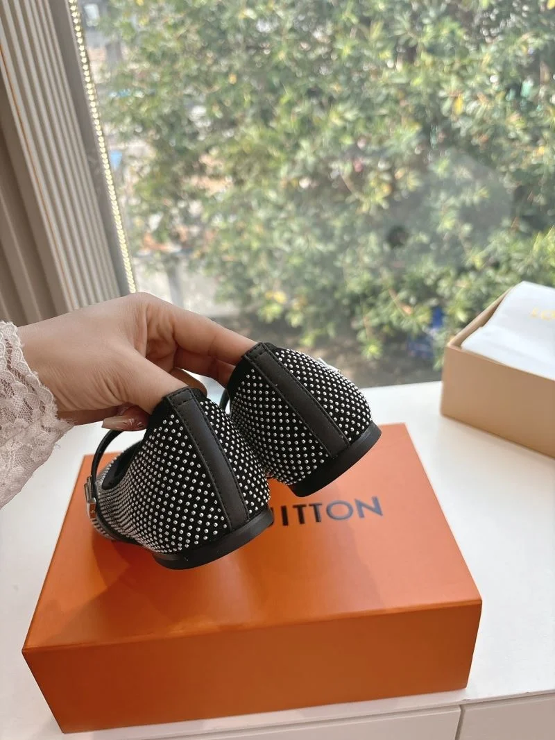 Original Louis Vuitton Slippers