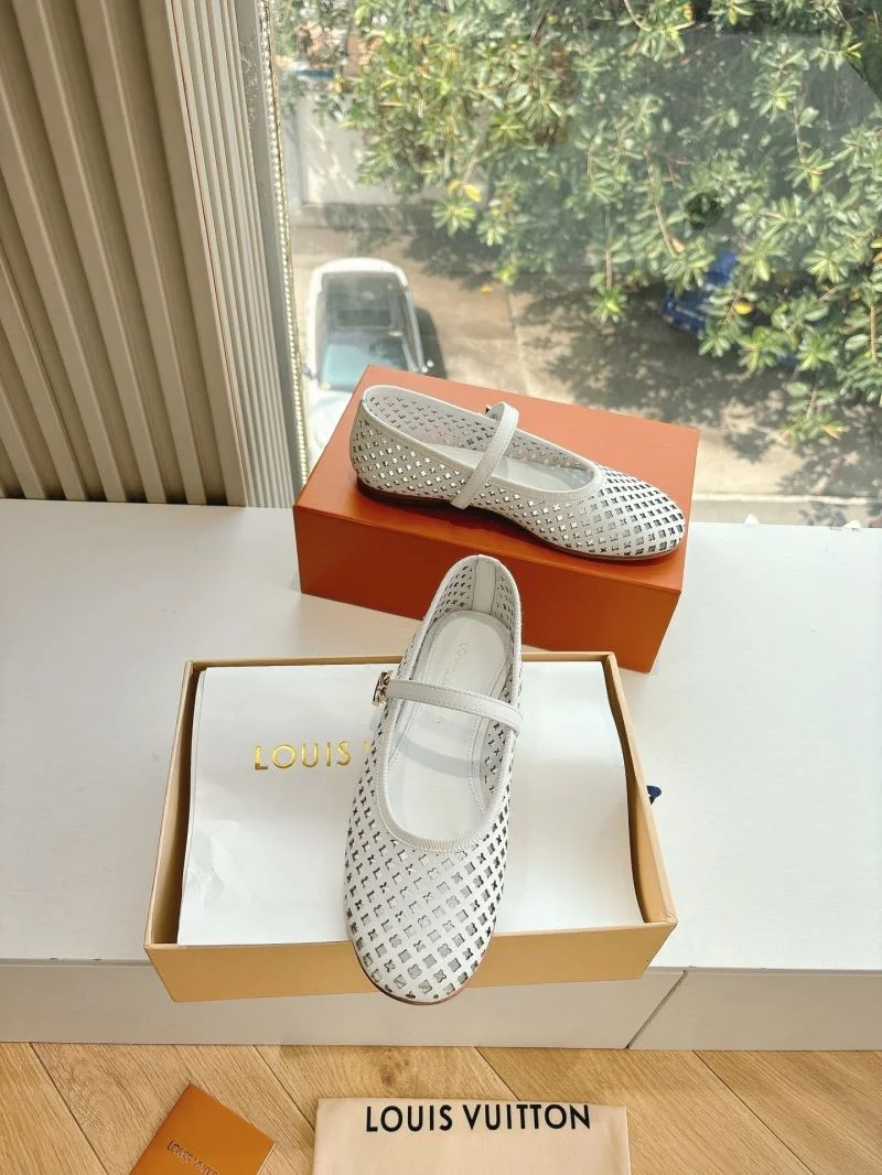 High accuracy Louis Vuitton Slippers