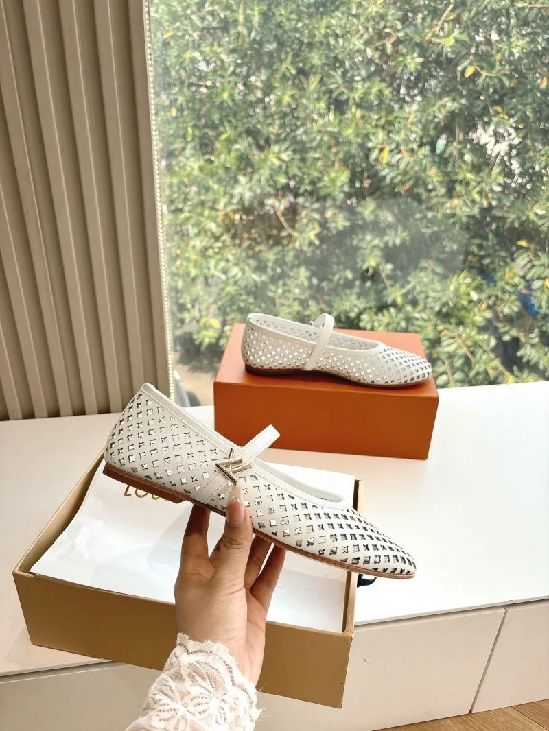 High accuracy Louis Vuitton Slippers