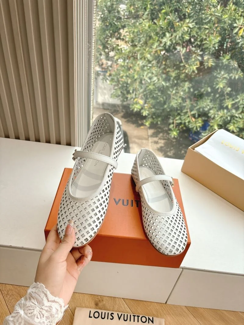 High accuracy Louis Vuitton Slippers