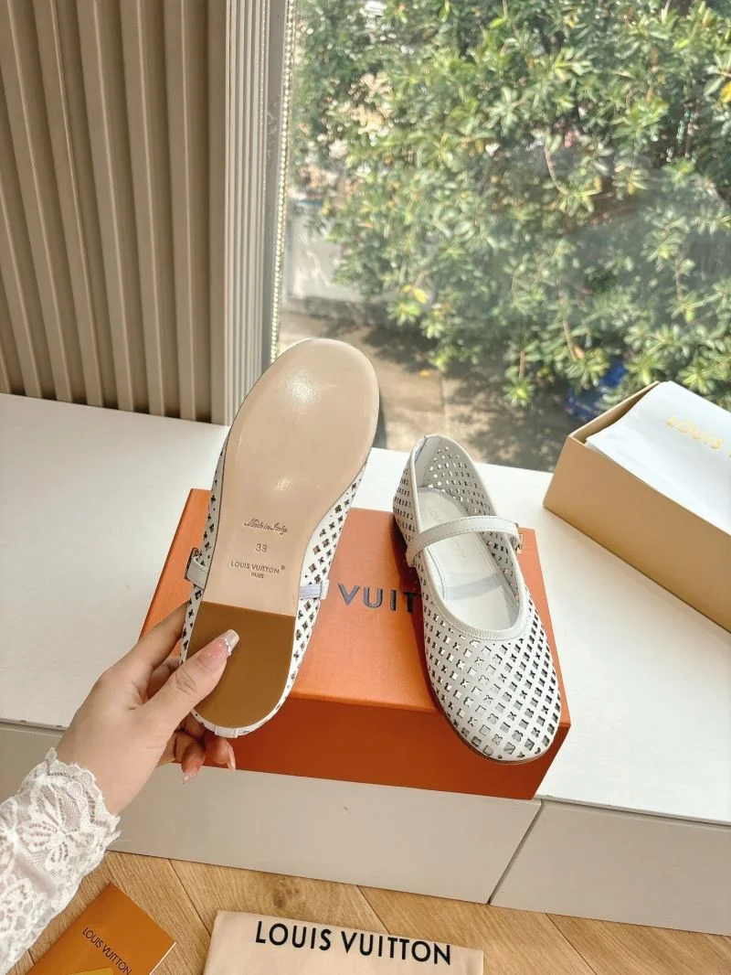 High accuracy Louis Vuitton Slippers