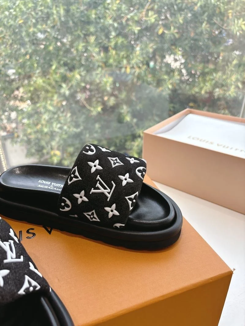 High accuracy Louis Vuitton Slippers
