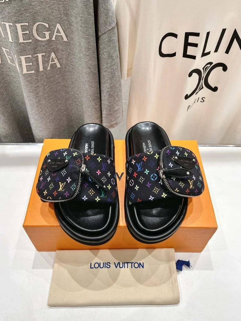 Louis Vuitton Slippers