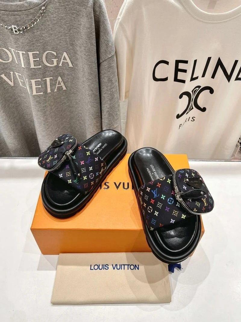 OEM Louis Vuitton Slippers