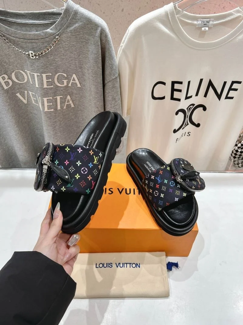 OEM Louis Vuitton Slippers