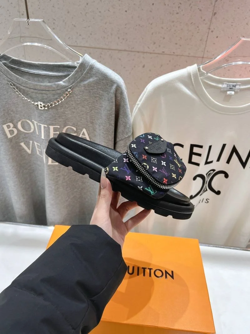 OEM Louis Vuitton Slippers
