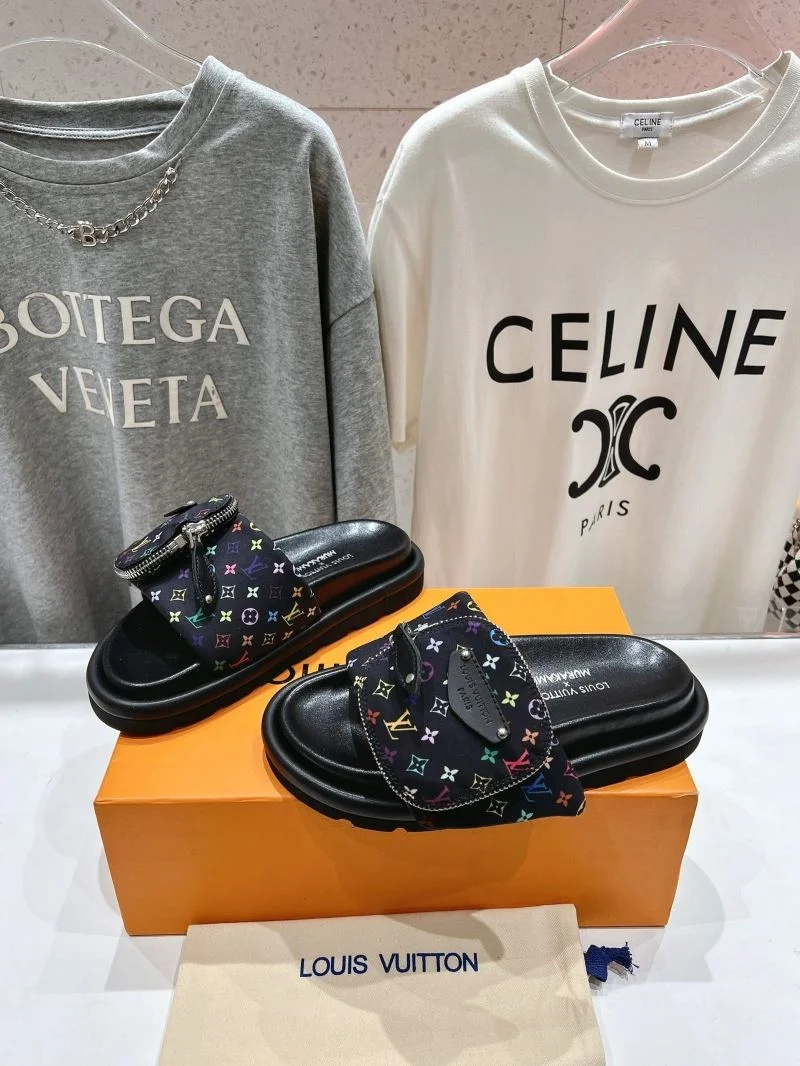 OEM Louis Vuitton Slippers