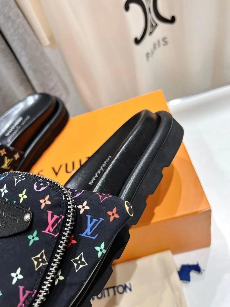 OEM Louis Vuitton Slippers