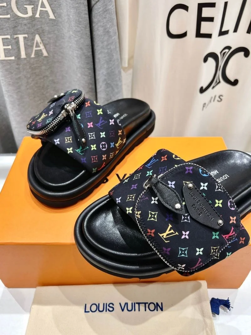 OEM Louis Vuitton Slippers