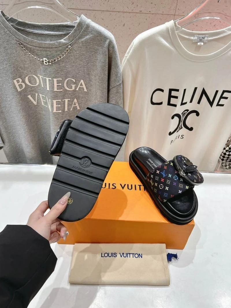 OEM Louis Vuitton Slippers