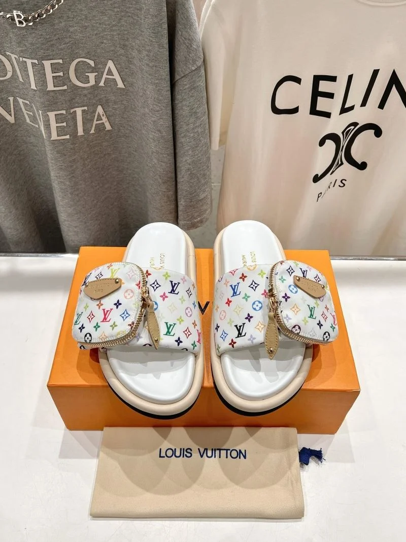 Louis Vuitton Slippers
