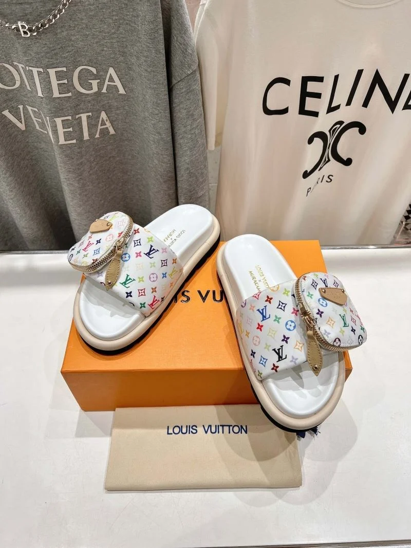 Top mirror Louis Vuitton Slippers